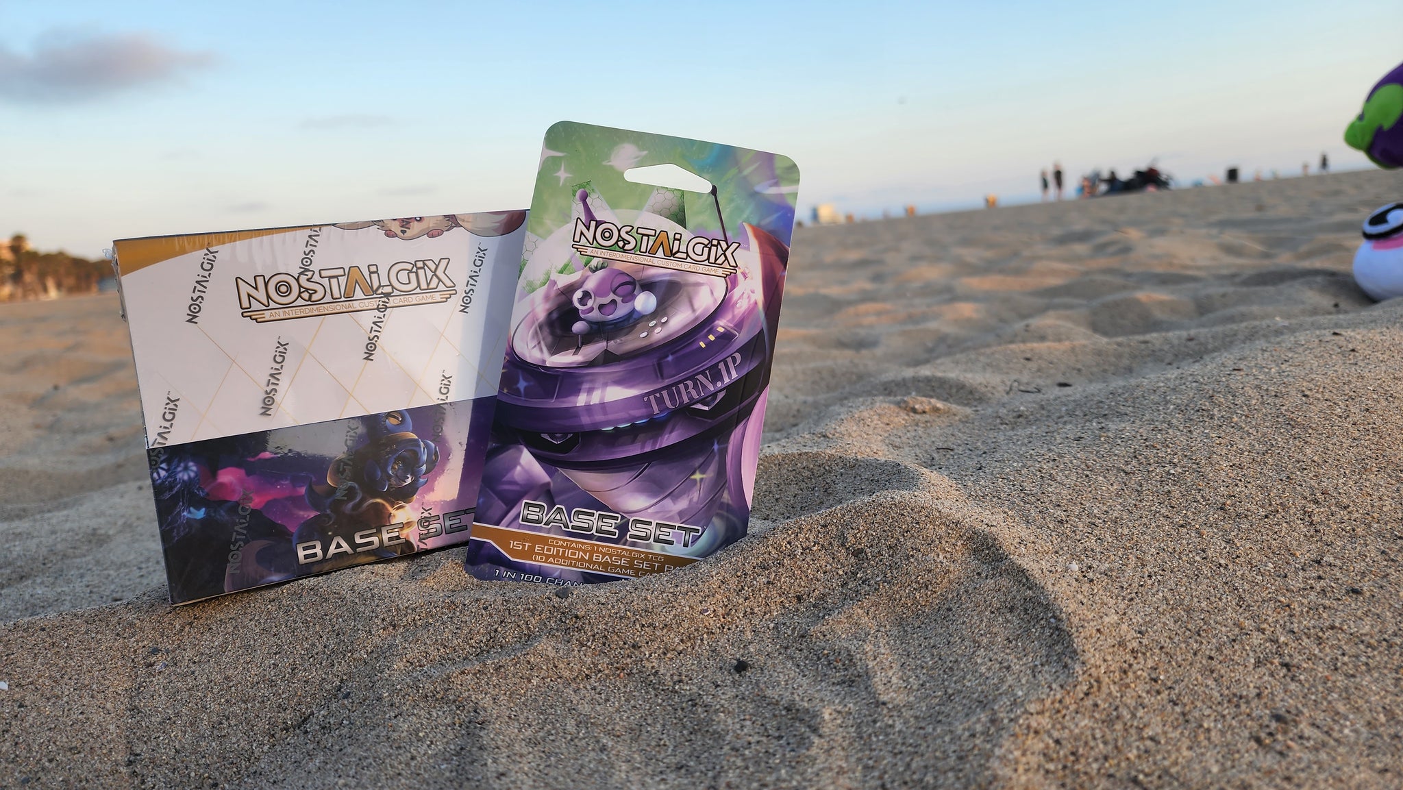 Starter Decks – Nostalgix TCG Merch Arena
