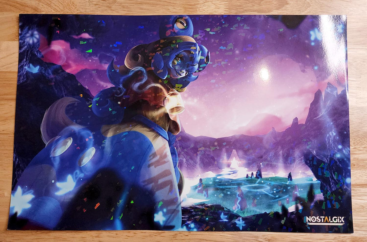 Art & Decor – Nostalgix TCG Merch Arena