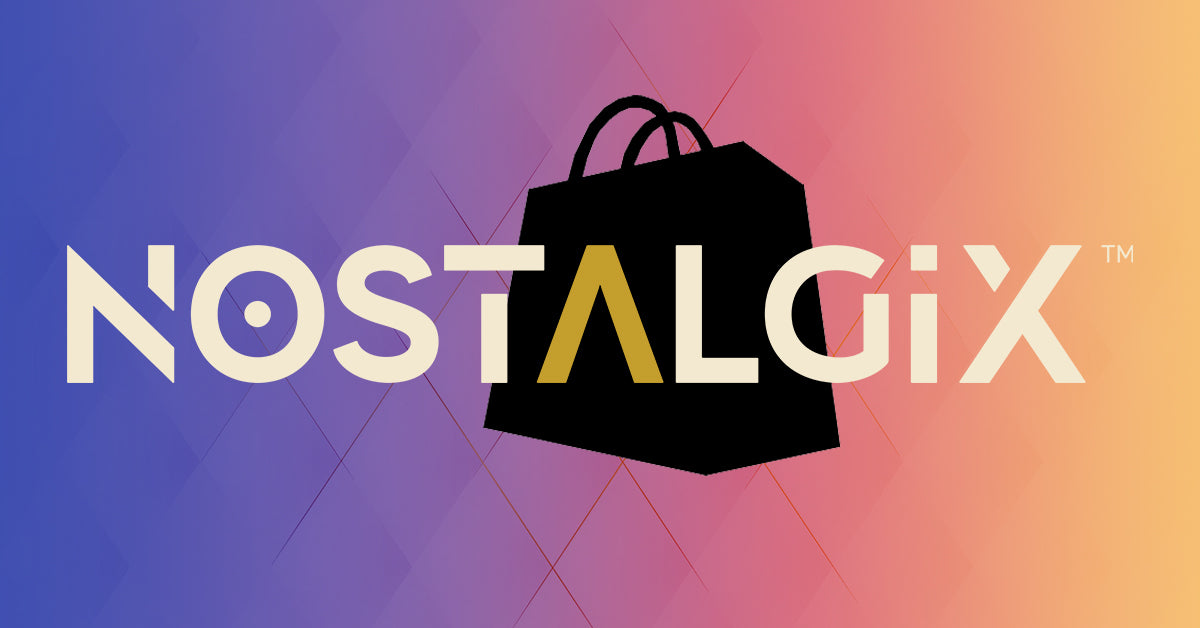 Nostalgix TCG Merch Arena