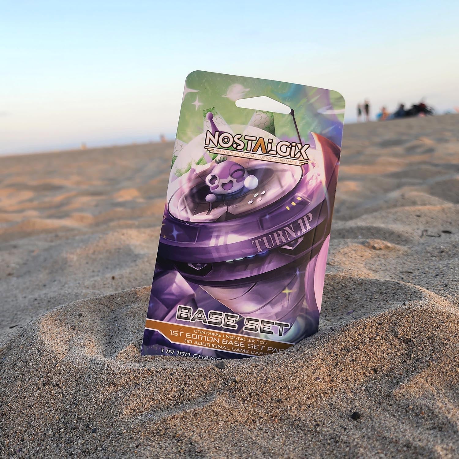Nostalgix TCG Merch Arena