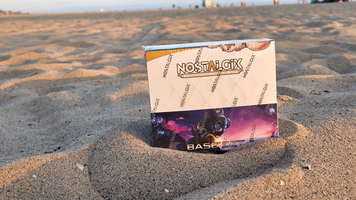 Nostalgix TCG: Base Set 1st Edition Booster Display Box (36 Packs ...